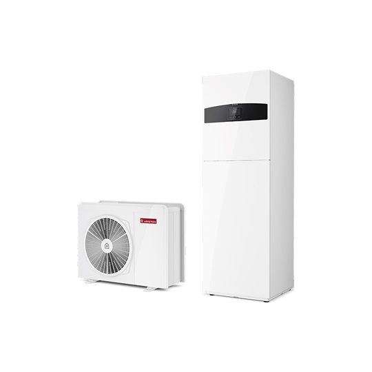 Ariston hőszivattyú, NIMBUS COMPACT 35 M 2Z NET R32 3,5 kW-os, 180 ...