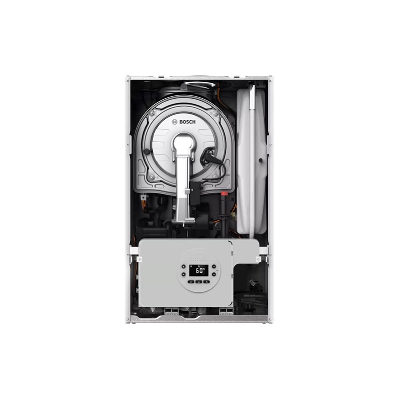 Bosch GC1200W 24C/23 fali kondenzációs kombi gázkazán 24 kW -os fűtési ...