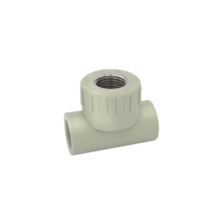 PP-R T-idom 20-1/2"-20 BM PN16, Slovarm - Ferenczi Épületgépészet Webshop
