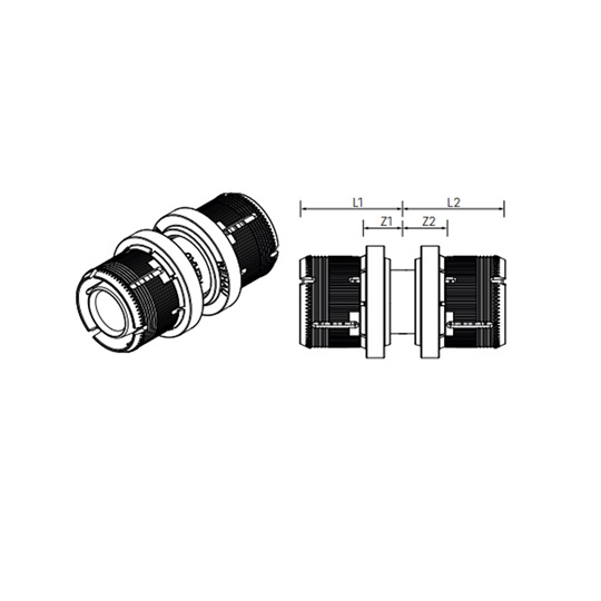 REHAU Fastloc csőtoldó idom 20-20 - Ferenczi Épületgépészet Webshop