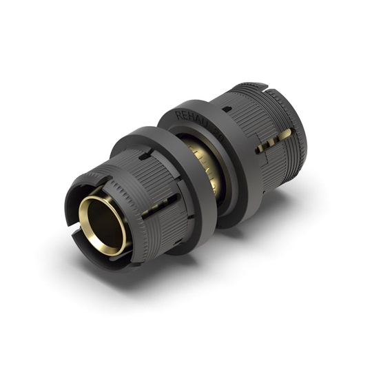 REHAU Fastloc csőtoldó idom 20-20 - Ferenczi Épületgépészet Webshop