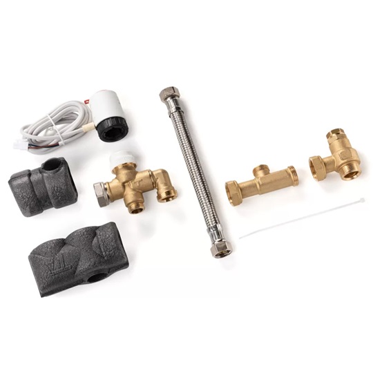 REHAU RAUCLIMATE Silent Breeze 3-utú szelep LW-hez - Ferenczi ...