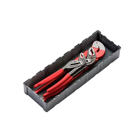 Rothenberger fogókészlet 3 részes, SUPER "S" 1" + ROGRIP M 7" + ROGRIP ...