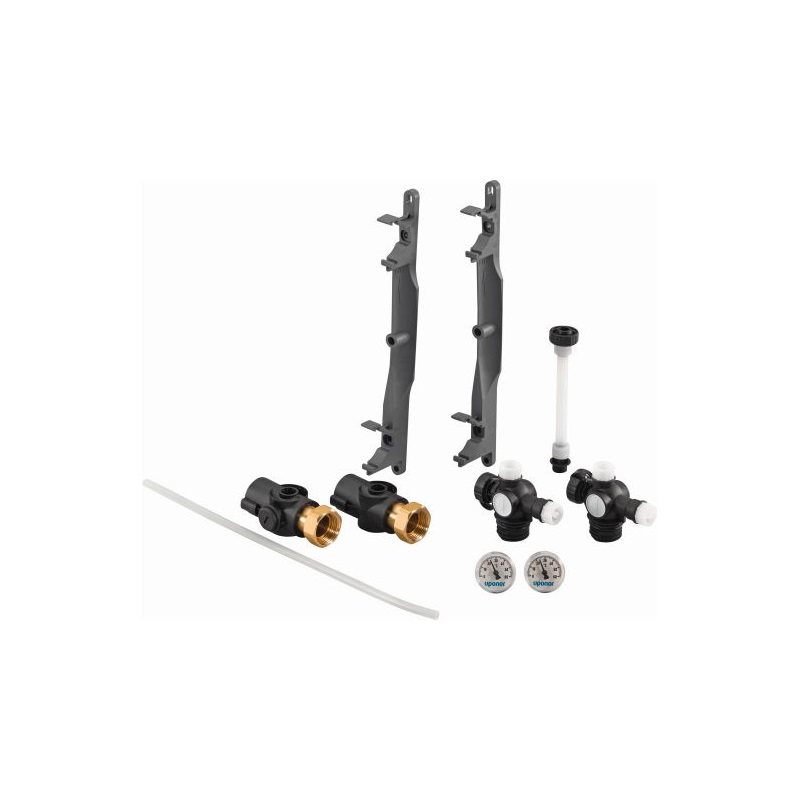Uponor Vario Plus osztó-gyűjtő alapkészlet - Ferenczi Épületgépészet ...